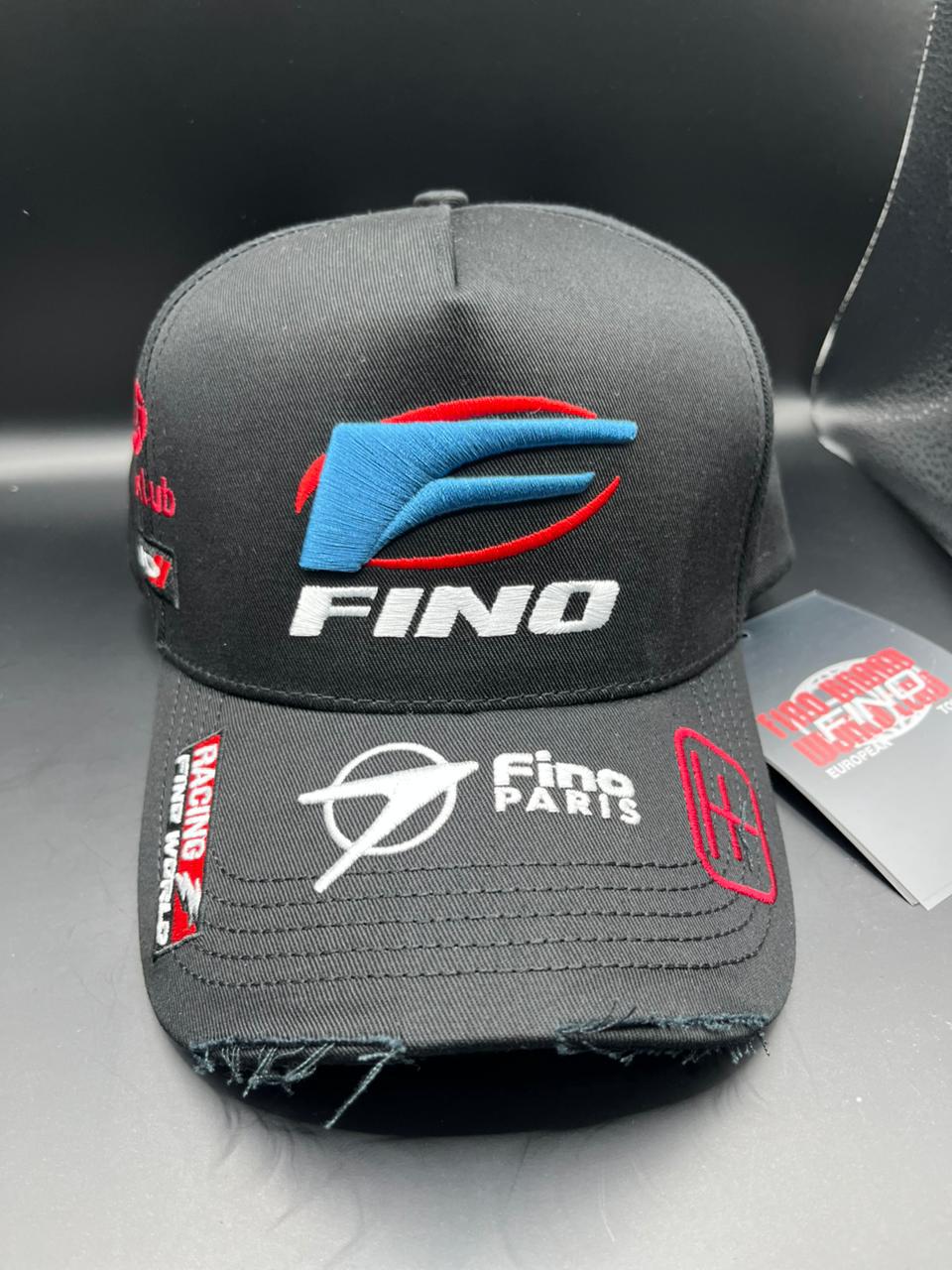 Gallo Fino X Europa Paris Full Set – Richie Hats