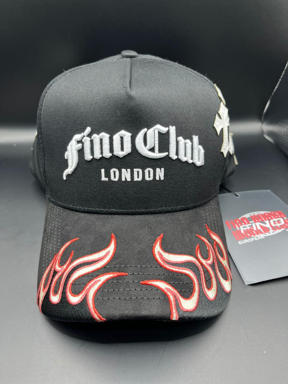 Gallo Fino X Europa London Full Set – Richie Hats